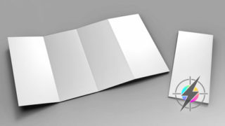 Folding Styles | Lightning Print