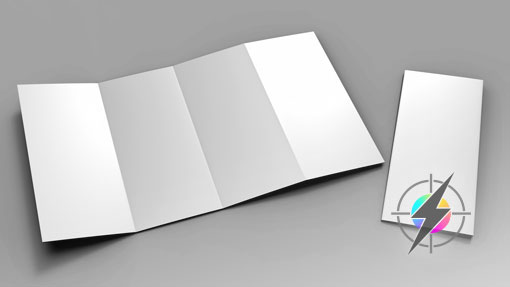 Folding Styles | Lightning Print