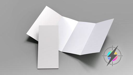 Folding Styles | Lightning Print